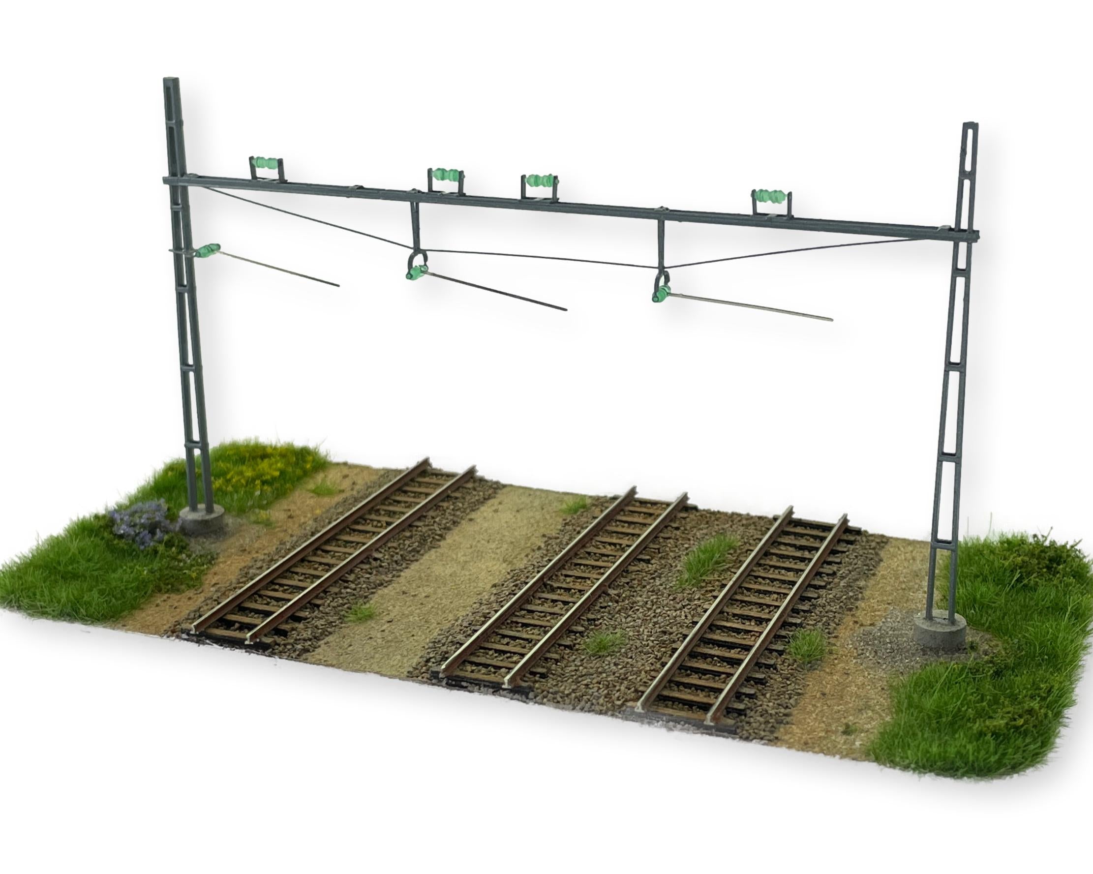 N-Track FineScale Overhead Line – N-Track Modellbau